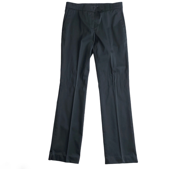 Jacob | Pants & Jumpsuits | Jacob Satin Dress Pant Black Size 2 | Poshmark